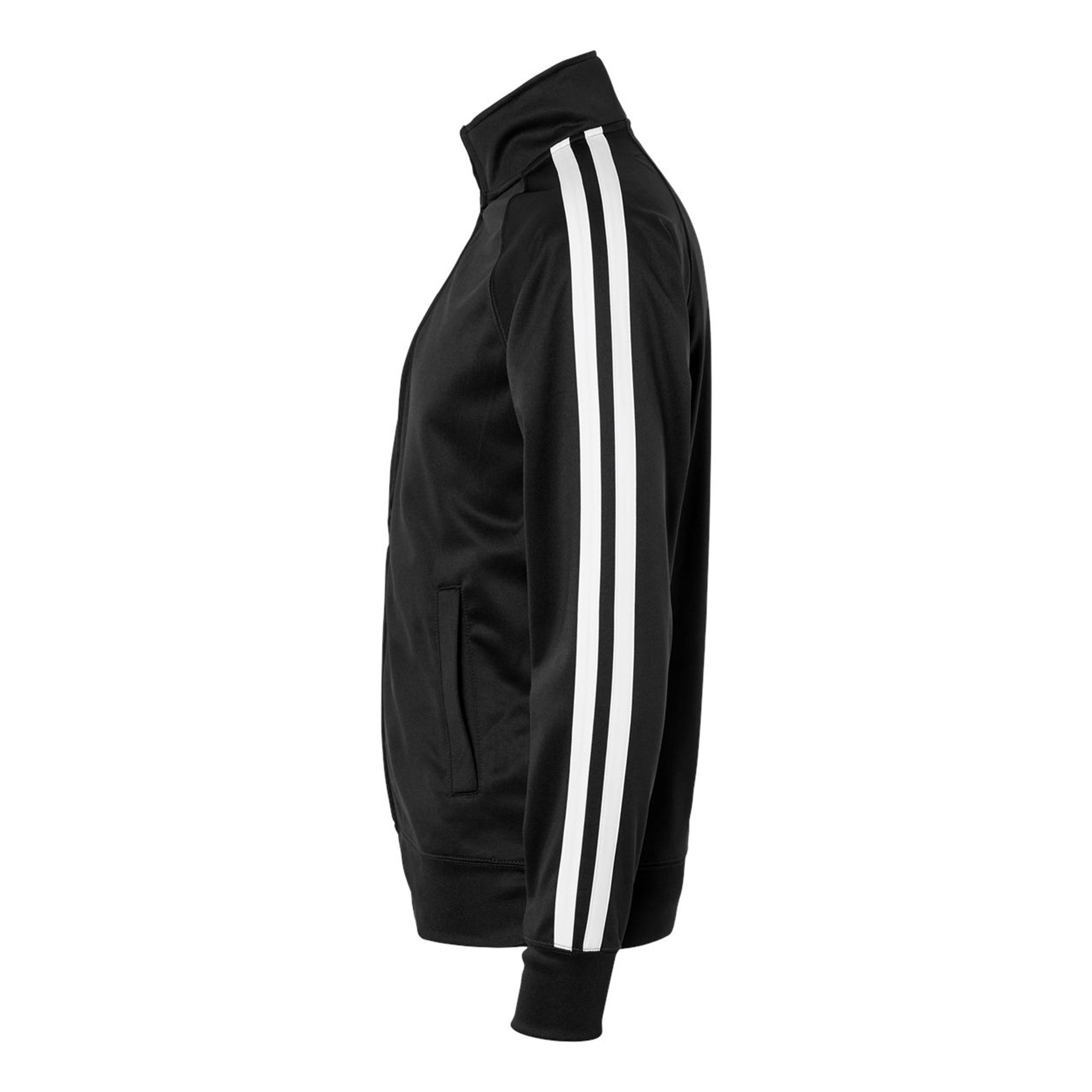 By Popular Demand Zip-Front Track Jacket – MINORITEES.COM
